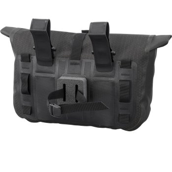 ORTLIEB Accessory-Pack Handlebar Bag - 3.5L - black matt | BIKE24