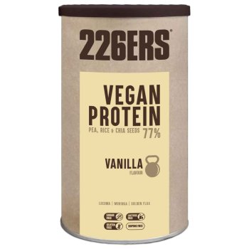 226ERS Vegan Protein - Beverage Powder - 700g | BIKE24