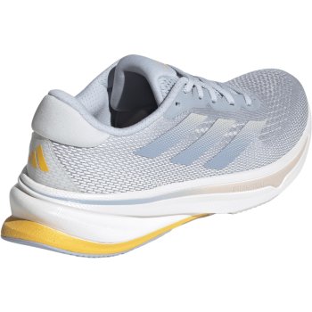 adidas Supernova Rise Laufschuhe Damen - halo blue/zero met./wonder ...