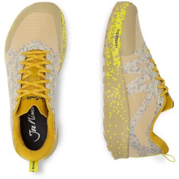 Joe Nimble Trail Addict Pro-R Trail Laufschuhe Herren - Beige | BIKE24