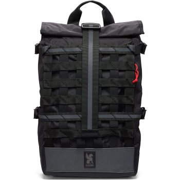 CHROME Barrage Backpack - 22L - Black XRF | BIKE24