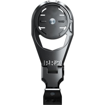 PRO Computer Mount for Vibe Carbon/Super Light Stem - black/silver | BIKE24