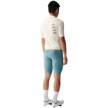 MAAP Embark Team Fietsshirt met Korte Mouwen Heren - chalk | BIKE24