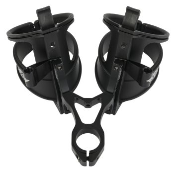 Profile Design Aqua Rack 2 Fleshouder - zwart | BIKE24