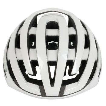 Lazer Z1 KinetiCore Rennradhelm - Full White Limited Edition | BIKE24