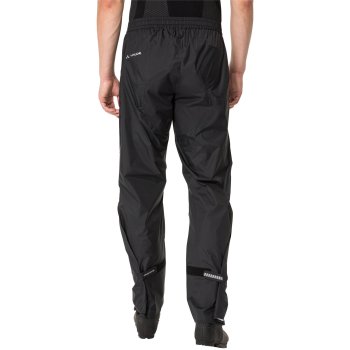 Vaude Drop Pants II Men - Short - black/black | BIKE24