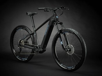 Haibike VTT Électrique 27.5" - ALLTRACK 5 i720Wh - 2024 - anthracite ...