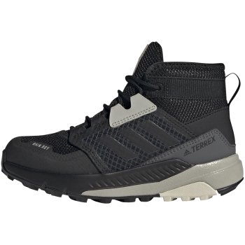 adidas TERREX Trailmaker Mid Rain.RDY Hiking Shoes Kids - core black ...