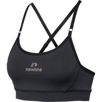 Newline Augusta Bra-Top Damen - schwarz | BIKE24