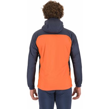 Karpos Cimonega Jacket Men - scarlet ibis/outer space | BIKE24