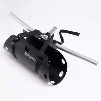 Musguard Système de Support pour Sacoches de Guidon - HARNESS - noir ...
