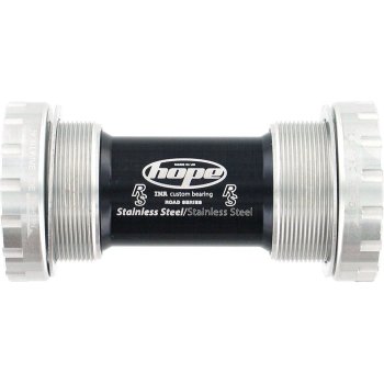 Hope Bottom Bracket Cups Road Stainless Steel - BSA-68-24 - silver | BIKE24