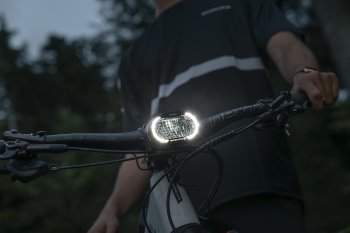 Supernova B54 MAX Front Light - black | BIKE24