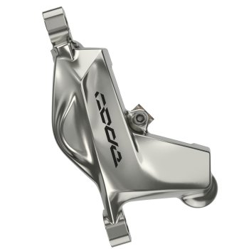 SRAM Code Stealth Scheibenbremssattel - Ultimate | 4-Kolben | C1 - Clear