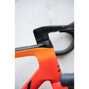 Ridley FALCN RS - Ultegra Di2 - Carbon Roadbike - 2024 - black / red ...
