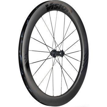 Vision Metron 60 RS Wielset - 28" | Carbon | Clincher | Centerlock - 12 ...