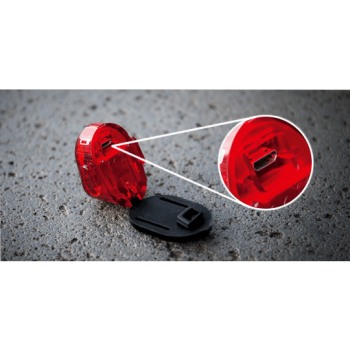 SIGMA Nugget II Rear Light | BIKE24