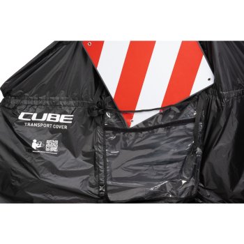 CUBE Transport Cover - black | BIKE24