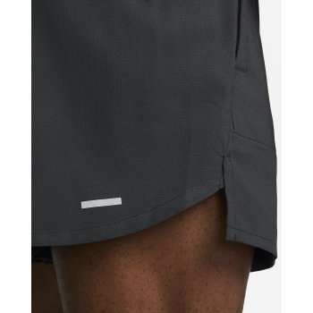 Nike Dri-FIT Stride 5" Brief-Lined Running Shorts Men - black/black ...