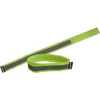 WOWOW Bande Réfléchissante (Pack de 2) - jaune - BIKE24