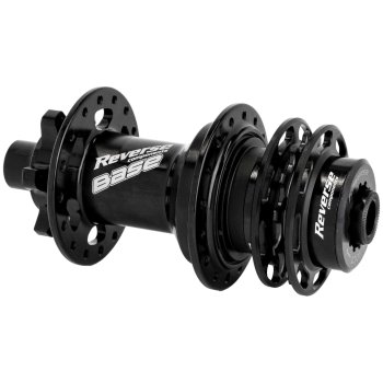 Reverse Components Single Speed Kit Expert - Micro Spline - 13T - black