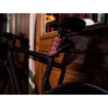 tex–lock orbit Kabelslot 100 cm - chateau red | BIKE24