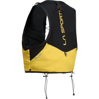 La Sportiva Trail Running Vest 5L - Yellow/Black | BIKE24