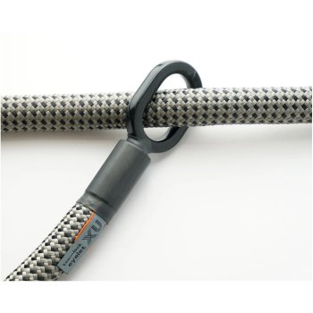 tex–lock eyelet incl. U/X-lock - 160cm - electric grey | BIKE24