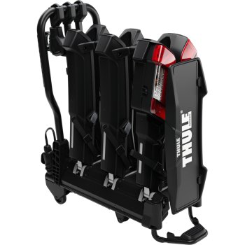 Thule EasyFold 3 Bike Rack - 3 Bikes | BIKE24