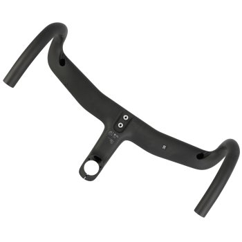 Vision Metron 5D EVO Handlebar/Stem Unit - Carbon | ACR - black | BIKE24