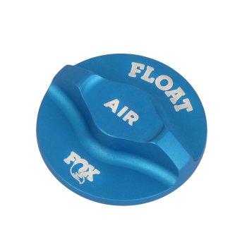 FOX FLOAT NA2 Air Topcap for modelyear 2016 - Blue Ano | BIKE24