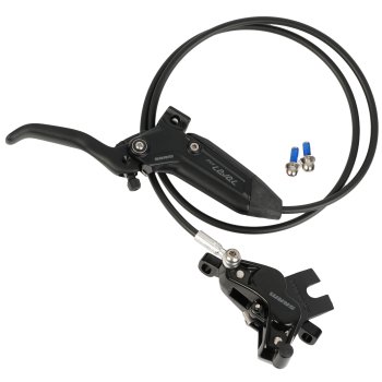 SRAM Level Stealth Schijfrem - Silver | 4-Zuiger | C1 - Vooraan | Zwart ...