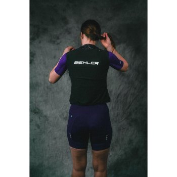 Biehler Essential Gilet Women - black | BIKE24