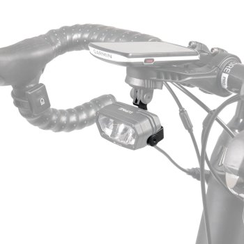 Lupine SL MiniMax - GoPro Adapter | BIKE24