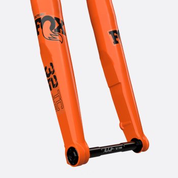 FOX 32 Taper-Cast Suspension Fork - Factory | FLOAT | GRIP SL - 28 ...
