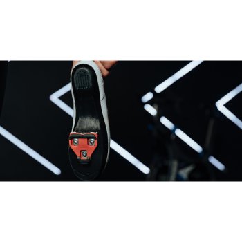 LOOK Delta Grip Fitness Pedal Cleats - red | BIKE24