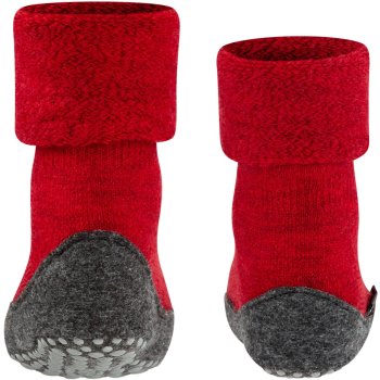 Falke Cosyshoe SO CP Slippers Kids - fire 8150 | BIKE24