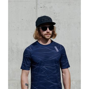 POC Corp Cap - 1002 Uranium Black | BIKE24