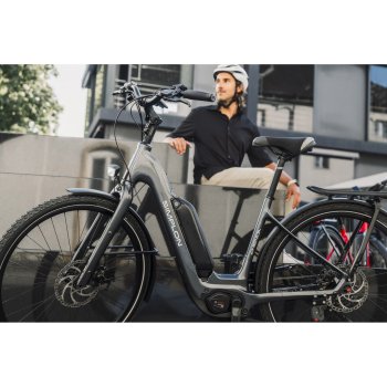 Simplon CHENOA 365 :e Low - Easy Entry Electric City Bike - 2025 ...