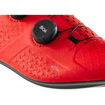 Trek Velocis Road Cycling Shoes - Red | BIKE24