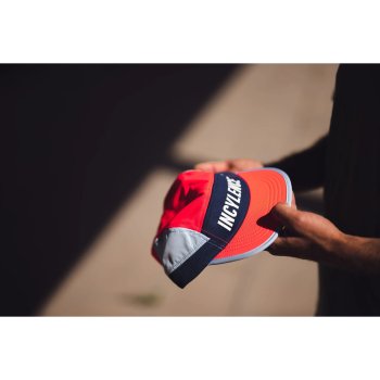 INCYLENCE Running Cap V1 - Midnight Blaze | BIKE24