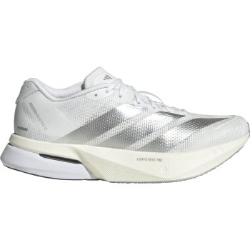 adidas Adizero Boston 13 Running Shoes Women - cloud white/metal silver ...