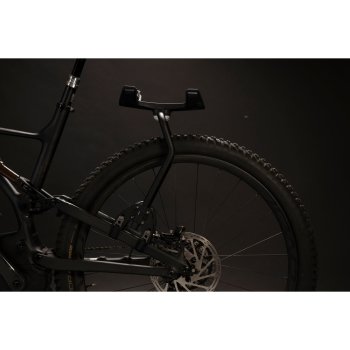 aeroe Spider Rear Rack - Bagagedrager - zwart | BIKE24