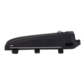 Zefal top tube bike bag store