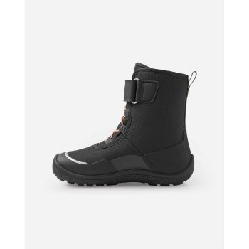 Reima Talvella Barefoot Winter Boots Kids - navy 6980 | BIKE24