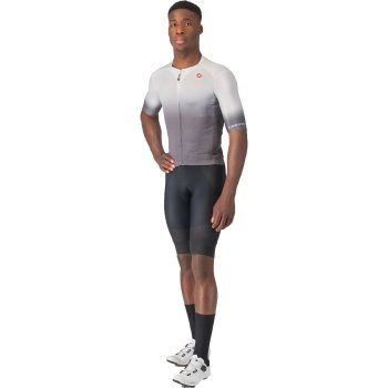 Castelli UPF Jersey Men - silver grey 870 | BIKE24