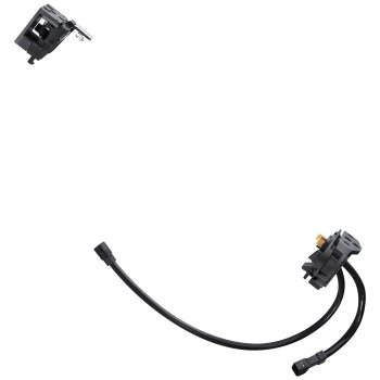 Shimano STePS BM-EN800-A Battery Mount - Gen. 2 | Frame Type (integrated)
