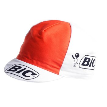 Apis Retro Style Pro Cycling Cap - BIC | BIKE24