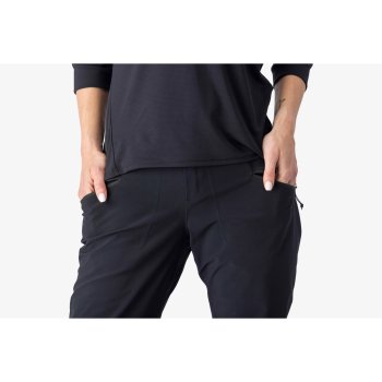 7mesh Grit Pants Women - Black | BIKE24