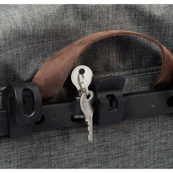 Racktime Secureit Sidebag Pannier Lock | BIKE24